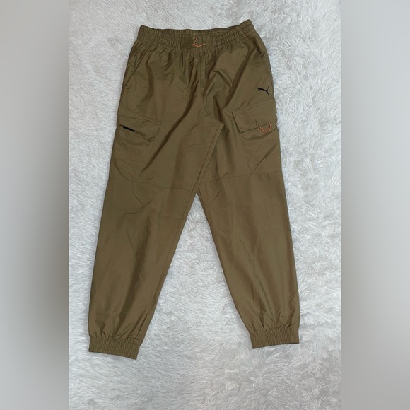 Puma | Pants | Puma Open Road Mens Woven Cargo Pants 67589893 | Poshmark